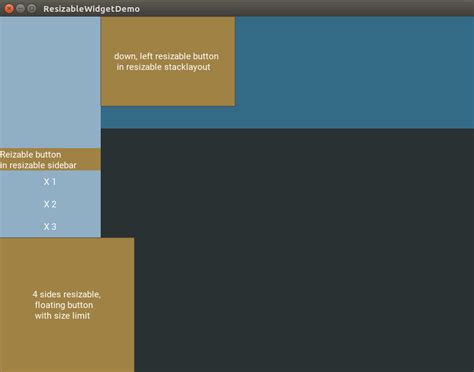 github kivy garden garden resizable behavior