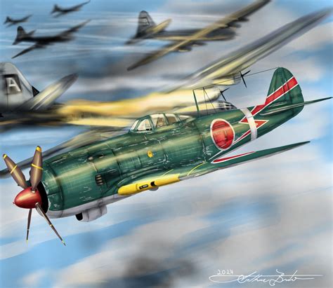 Nakajima Ki 84 Hd Simpleplanes Nakajima Ki 84 Hayate