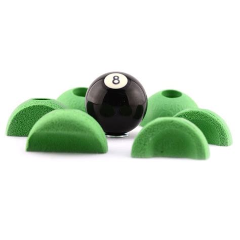 Half Domes Climbing Holds Dual Texture Grips For Overhangs