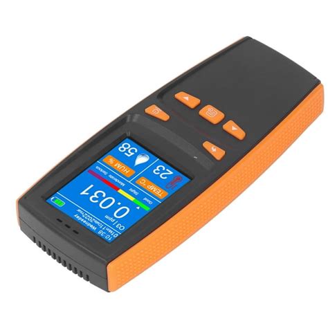 Portable Ozone Analyzerozone Meter Detector Handheld Handheld Ozone
