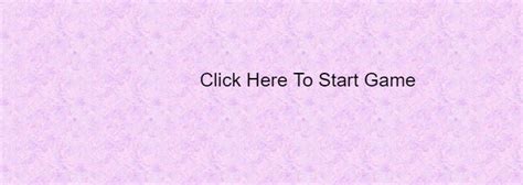 Simple Game In HTML And CSS Source Code Projects