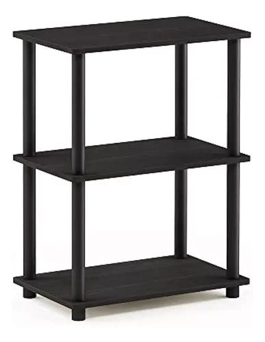 Furinno Turn N Tube Sin Herramienta Estante De Almacenamient Meses Sin Inter S