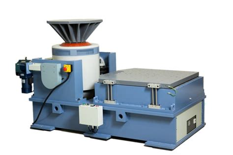 Enhanced Testing Options Our Test Centers Capabilities Boosted With New 11 Kn Vibration Test