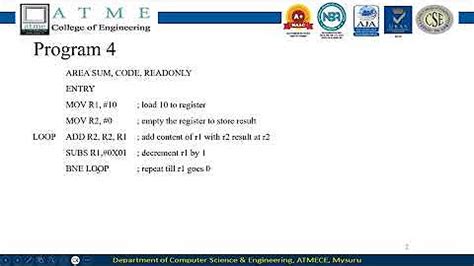 Microcontroller Laboratory - BCS402 - YouTube