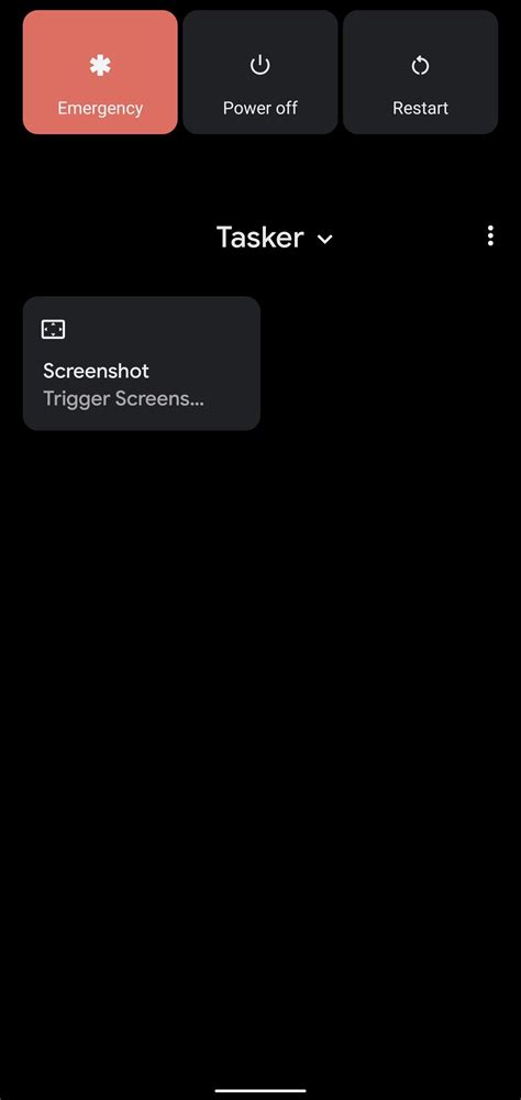 How To Bring Back The Screenshot Button In Your Power Menu On Android 11 Android Gadget Hacks