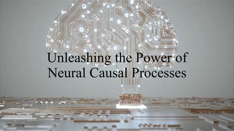 Unpacking The Potential Of Neural Causal Processes Ncps In Learning Better Causal Structures