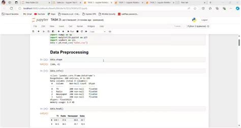 completed sales prediction with codsoft patel disha posted on the