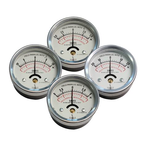 Mg25 Magnetic Field Indicator Parker Research Corporation