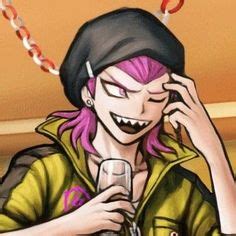 Kazuichi Soda ♡ Pfp Danganronpa Soda Kazuichi Icon Danganronpa