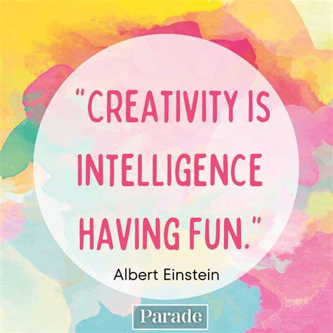 Creativity Quotes Einstein