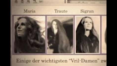 What Is The Vril Society Youtube