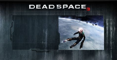 Rumor Dead Space 3 Logo Screenshot Leaked Gematsu