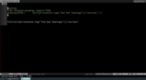 Html Dedent For Markdown Export · Issue 996 · Jupyternbconvert · Github