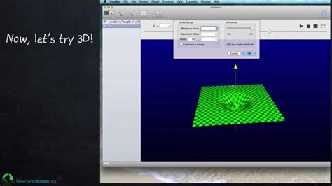 Mac Grapher Animation YouTube