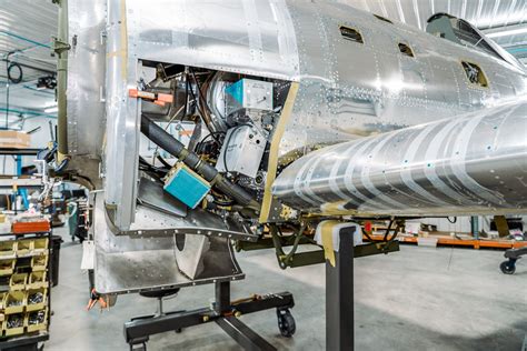 Dakota Territory Air Museums P 47 Update Aprilmay 2021