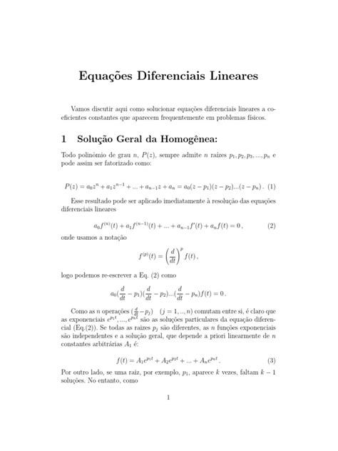 Diff Equations Pdf