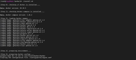 docker仓库管理镜像 公共仓库【docker hub】和私人仓库【registry】和【harbor】 dockerhub csdn博客