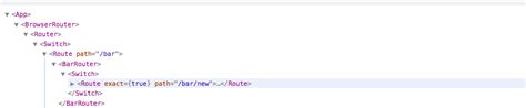 React Router Are Nested Components An Anti Pattern Stack Overflow