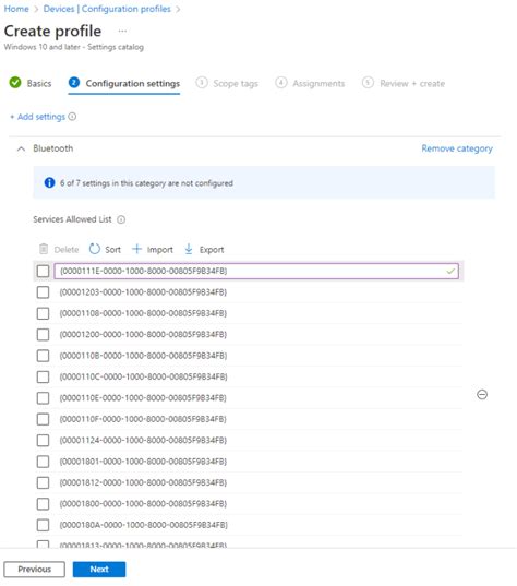 disable bluetooth file transfer with intune mike s tech blog