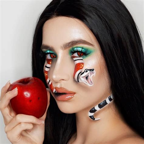 Crazy Ugly Makeup