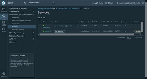 Managing Kubernetes Cluster With Octant Sys Opsid Herdiana3389