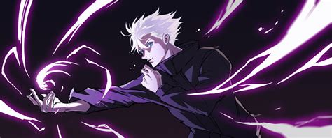 Jujutsu Kaisen Part1 219 Wallpaper 3440x1440 Rwidescreenwallpaper