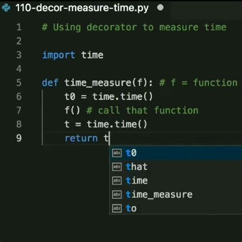 In Python A So Called Decorator Is Used To Surround The Code Of The