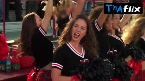Eliza Dushku Breasts Scene In The New Guy