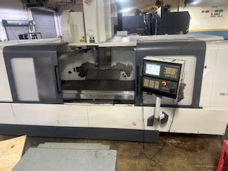 Fadal Vmc 8030ht 2007 Premier Equipment