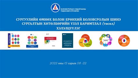 БСҮХ ээс Боловсролын судалгааны үндэсний хүрээлэн