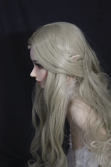 Elsa Babe Silicone 165cm Kouno