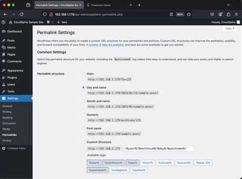 Install Wordpress With Nginx On Ubuntu 24042204 Cloudspinx