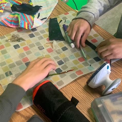 Sustainable Wearables Workshop — Fiona Bell