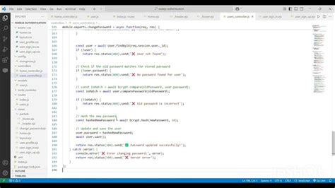 Node Authentication Node Js Project 2 Youtube