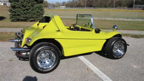 1959 Volkswagen Beetle Concept 1 Dune Buggy For Sale At Auction Mecum