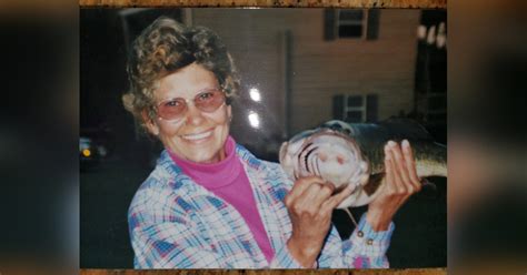 Obituary Information For Betty Epperson Robinson