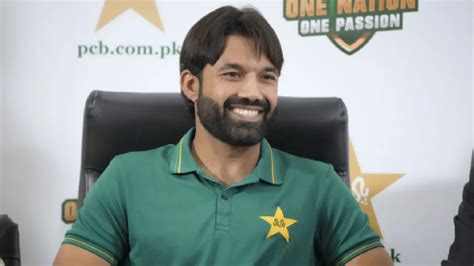 Rizwan Was Initially Reluctant But Later Accepted Pak White Ball