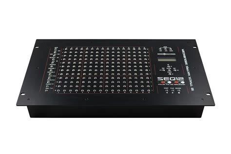 MATRIXSYNTH Mode Machines SEQ Back In Black