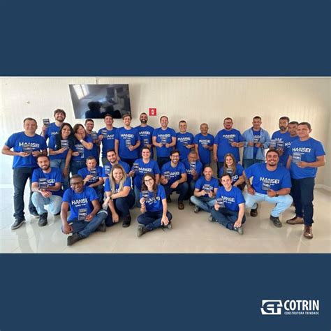 Cotrin Construtora Trindade No Linkedin Cotrin Compromissocotrin