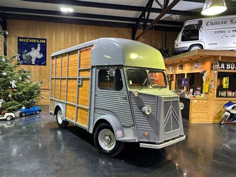 Citroen Hy Kaufen Bei Car And Classic