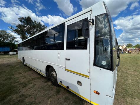 2017 Mercedes Benz Busmark 2000 65 Seater Passenger Bus Vh 005