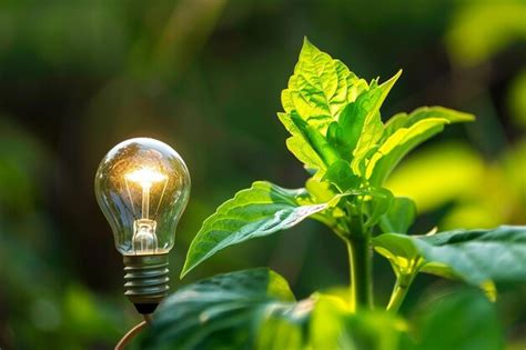 Green Energy Initiatives Ar Generative Ai Premium Ai Generated Image