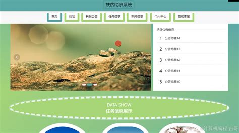 计算机毕业设计 扶贫助农系统 Javaspringbootvue 前后端分离 文档报告 代码讲解 安装调试 Csdn博客