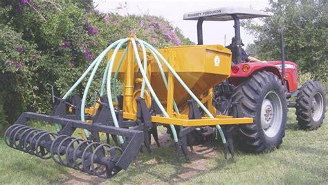 Air Seeder Mounted Direct Drill Ndume Limited