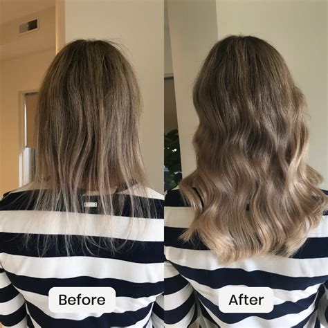 How To Wear Halo Hair Extensions Step By Step Thathair