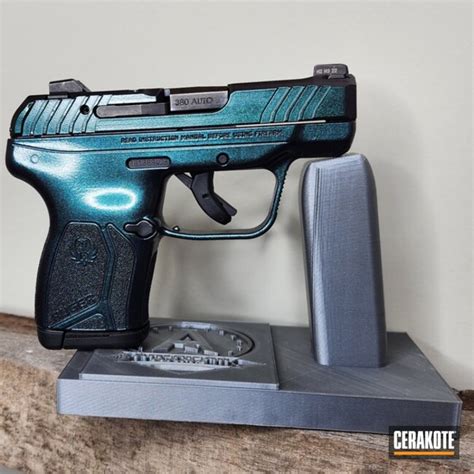 Custom Lcp Max Cerakote Guncandy Cerakote