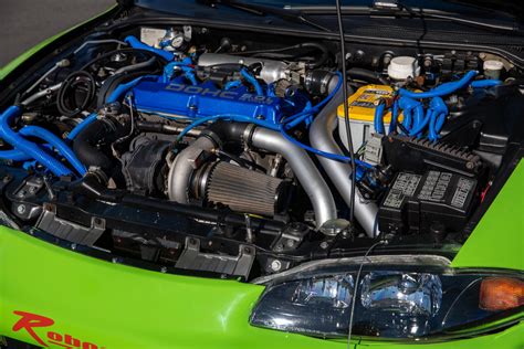 Fast And Furious Eclipse Engine