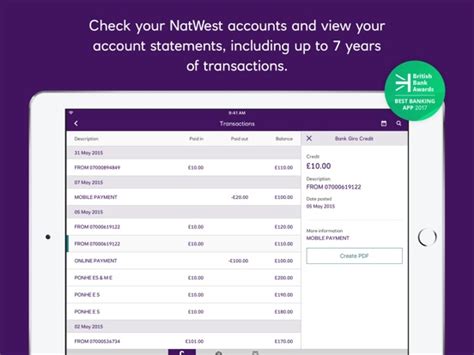 Natwest Mobile Banking On The App Store