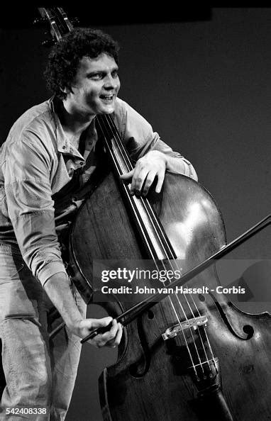 Miroslav Vitous At North Sea Jazz Festival Fotografía De Noticias Getty Images