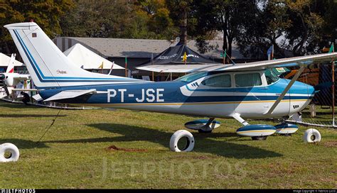 Pt Jse Cessna 182p Skylane Private Fabricio Lucio Jetphotos